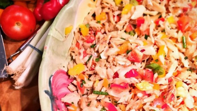 BBC Radio 4 - Woman's Hour - Maldivian Tuna Curry