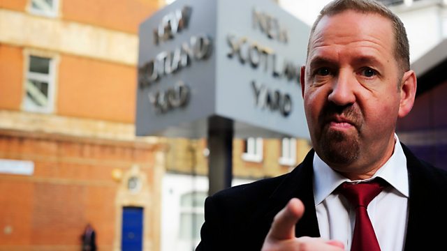 BBC Radio 4 - It's a Fair Cop