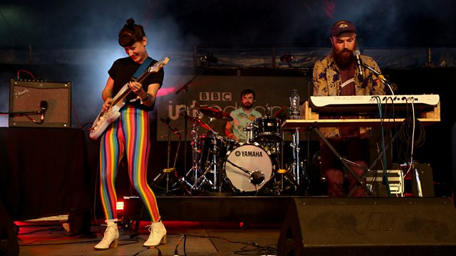 HMS Morris - Acts - Glastonbury 2015 - BBC