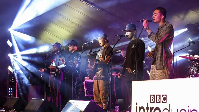 Videos - MiC LOWRY - Glastonbury 2015 - BBC