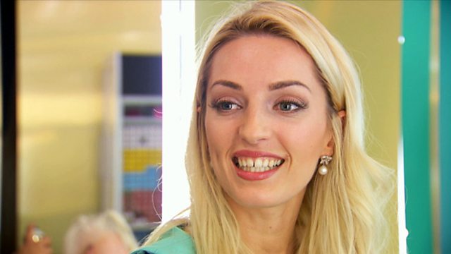 BBC Two - Hair - Rebecca