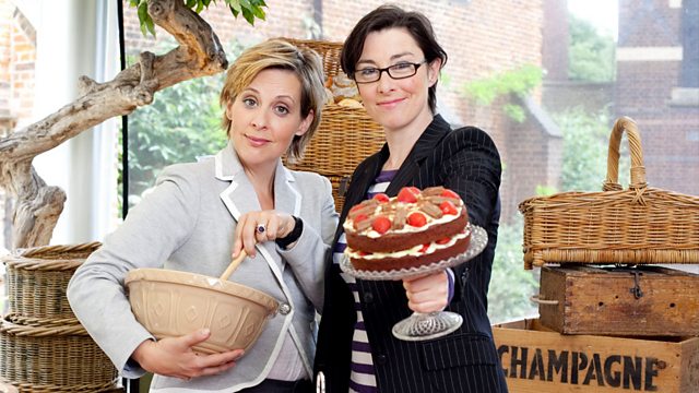 BBC Two - The Great British Bake Off: An Extra Slice