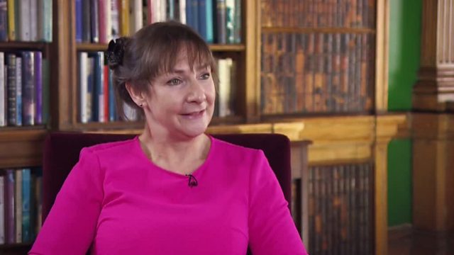 BBC One - Sunday Morning Live, Series 6, Episode 5, INTERVIEW: Pauline ...