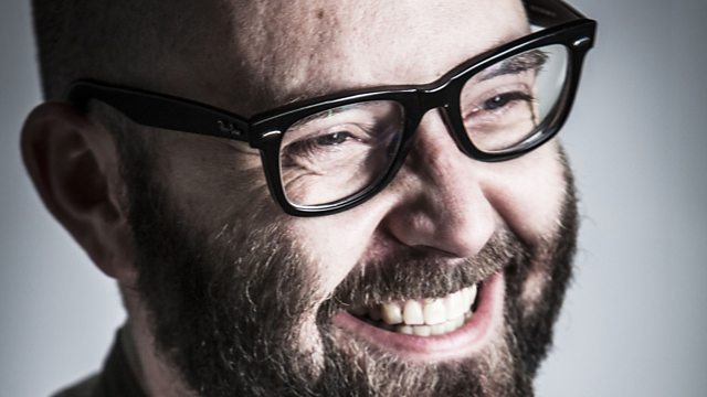 BBC Two - Great British Menu, Series 10 - Richard Bainbridge