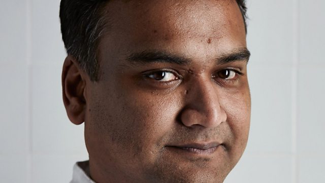 BBC Two - Great British Menu, Series 10 - Stephen Gomes