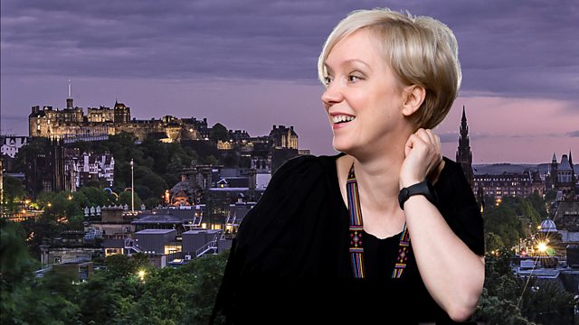Videos - The Janice Forsyth Show - BBC at the Edinburgh Festivals BBC ...