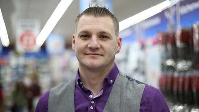 BBC One - Pound Shop Wars, Series 2 - Meet the team