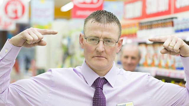 BBC One - Pound Shop Wars, Series 2 - Profiles