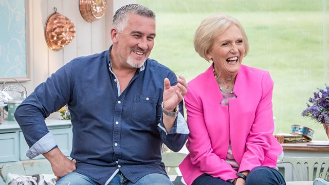BBC One - The Great British Bake Off - Bread Week