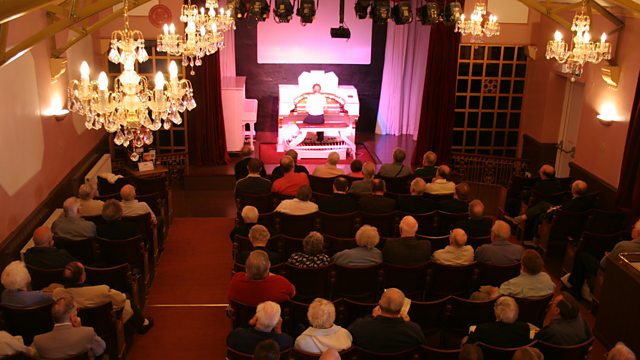BBC Philharmonic Salford Community Tour 2015 Theatre Organ Heritage ...