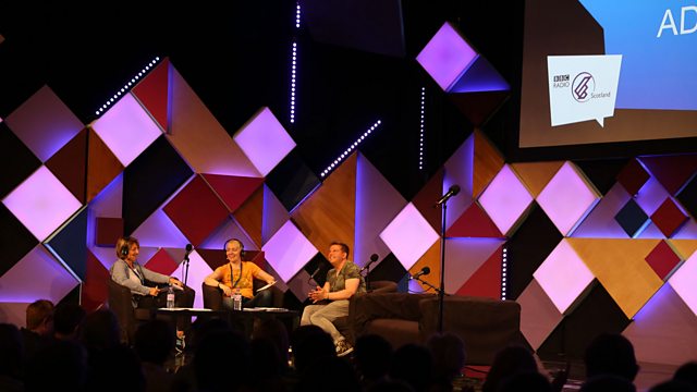 BBC Radio Scotland - The Kaye Adams Programme