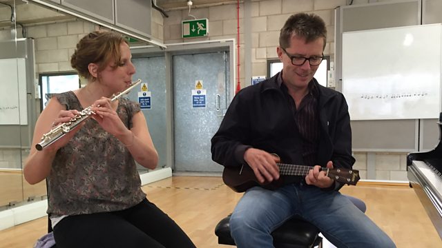 BBC Radio 5 Live - 5 Live In Short, What makes Nicky Campbell happy?