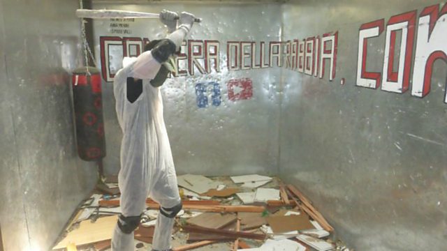 BBC World Service - Newsday, Have you ever wanted to smash up a room?