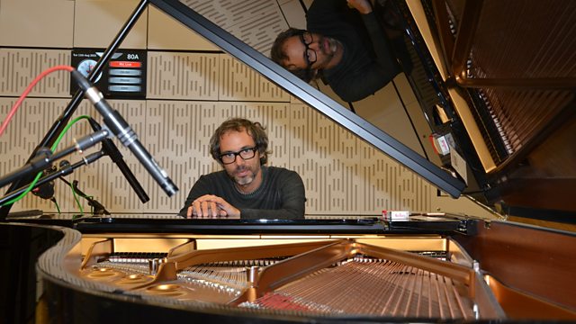 BBC Radio 4 - Front Row, Pianist James Rhodes talks to John Wilson