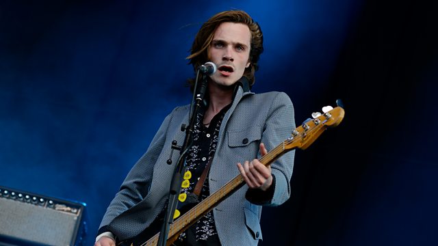 Palma Violets - Acts - Reading and Leeds 2015 - BBC