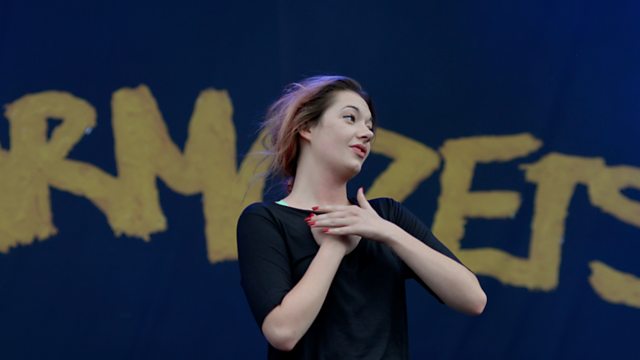 Marmozets - Acts - Reading and Leeds 2015 - BBC