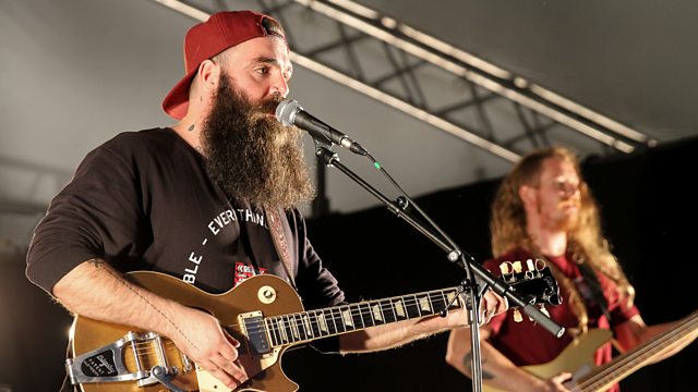 Videos - Clean Cut Kid - Reading and Leeds 2015 - BBC