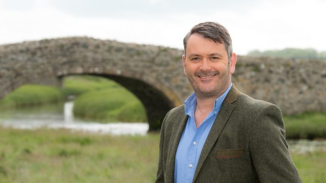 BBC Radio Cymru - John ac Alun, 06/09/2015, John ac Alun yn 'dod i ...