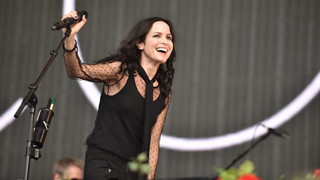 The Corrs - Acts - Radio 2 Live in Hyde Park 2015 - BBC