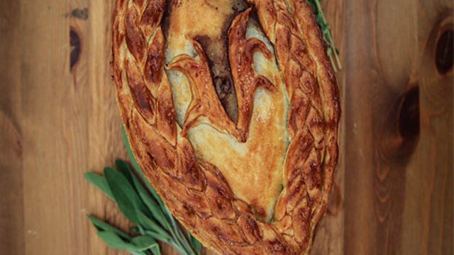 BBC One - The Great British Bake Off - Pastry Week