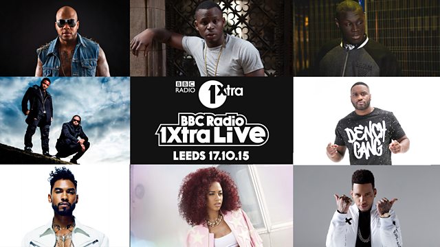 BBC Radio 1Xtra - BBC Radio 1Xtra Live, 2015 - Ticket Information and FAQ's