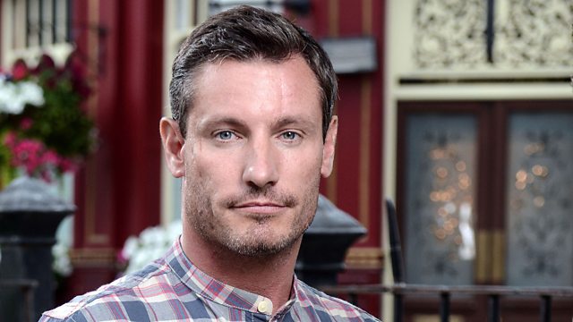 BBC One - EastEnders - Robbie Jackson