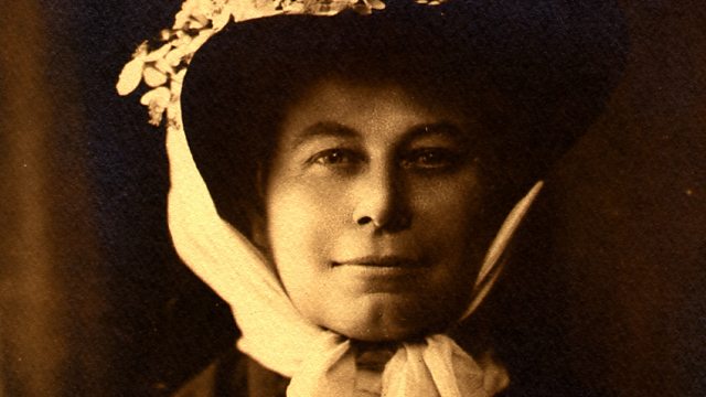 BBC Radio 4 Extra - Natural History Heroes, Alice Eastwood