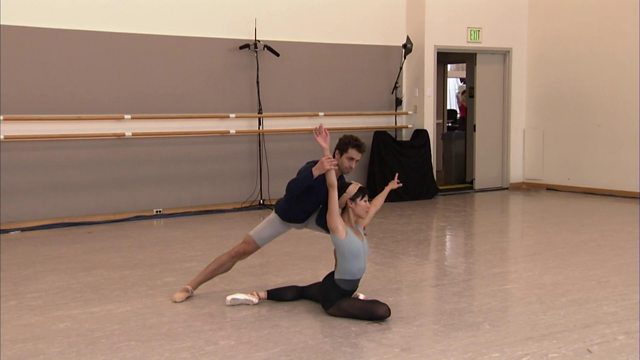BBC Arts - BBC Arts, World Ballet Day: San Francisco Ballet’s Frances ...