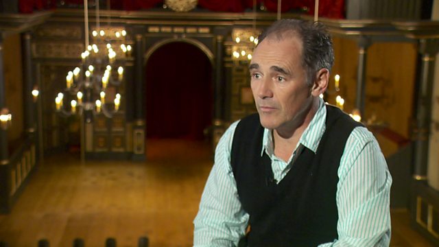 BBC One - The Andrew Marr Show, 04/10/2015, Actor Mark Rylance on ...