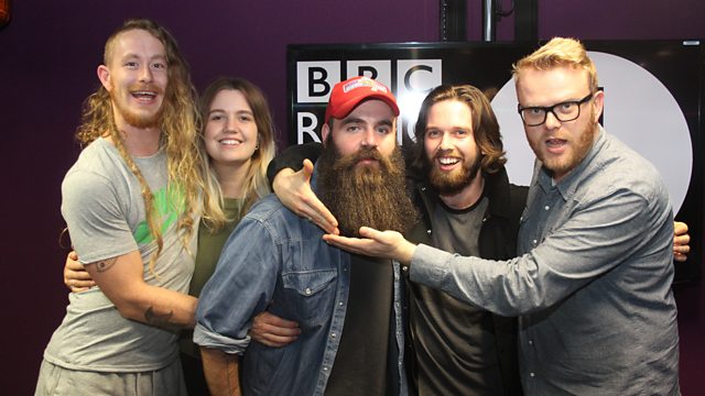 BBC Radio 1 - Huw Stephens, Clean Cut Kid in session, Clean Cut Kid in ...