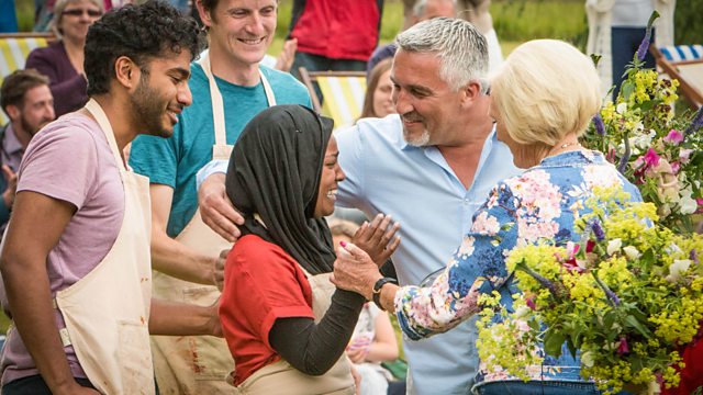 BBC One - The Great British Bake Off - Pastry Week