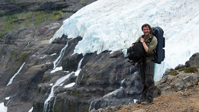BBC Two - Patagonia: Earth's Secret Paradise - Aerial filming in Patagonia