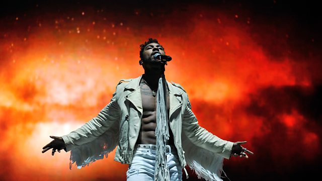 Bbc Radio 1xtra Bbc Radio 1xtra Live Miguel Coffee