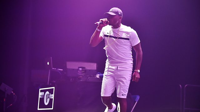 Fekky - Acts - 1Xtra Live 2015 - Leeds - BBC