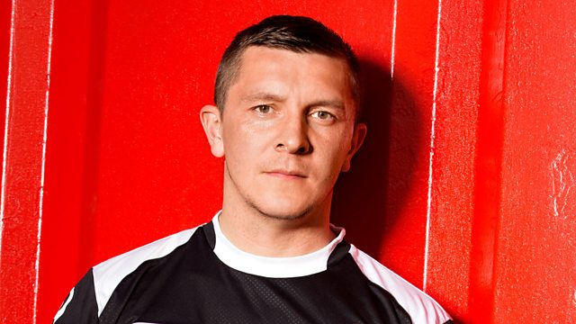 BBC One - Class of '92: Out of Their League - Gareth Seddon