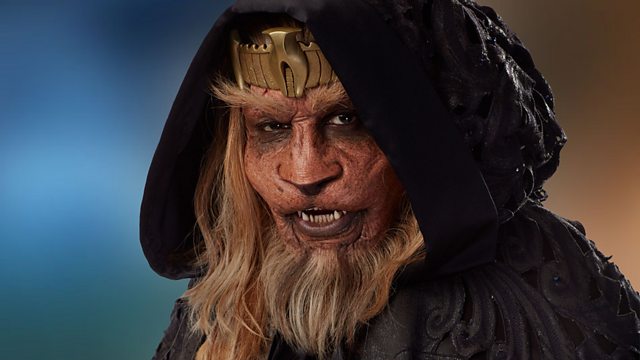 BBC One - Doctor Who (2005–2022), Series 9 - Leandro