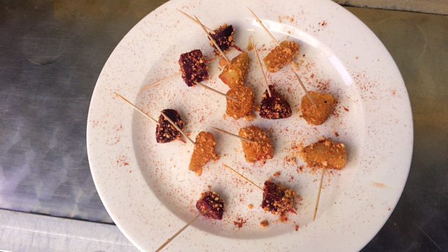 BBC Scotland - Landward, 2015/2016, Episode 20 - Cheese Bon Bons