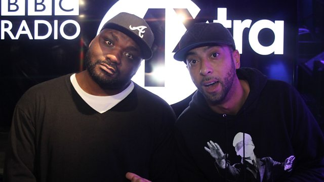 BBC Radio 1Xtra - DJ Target, Old Skool Grime B2B with DJ Ace, DJ Target ...
