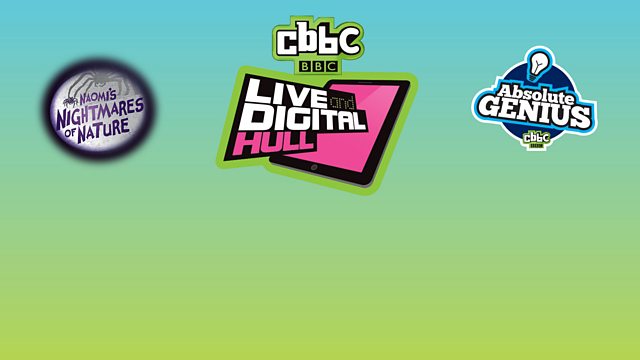 All the action from Saturday! - CBBC Live and Digital in Hull - BBC