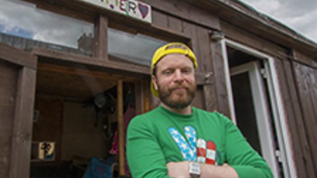 BBC One - True North - Christopher Whiteside - Meet Max