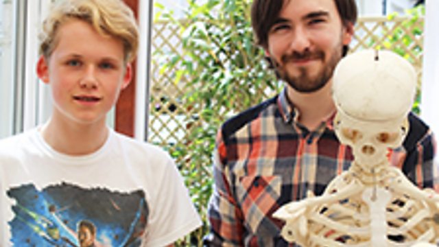 BBC One - True North - Christopher Whiteside - Meet Max