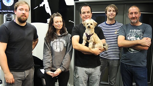 BBC Radio 6 Music - Marc Riley, The Wedding Present, The Wedding ...