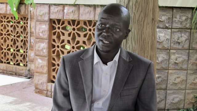 BBC World Service - Newsday, ‘I was announcing my death’