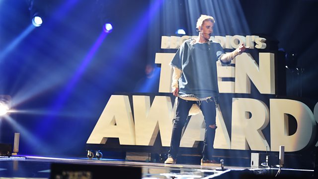 CBBC @ the Teen Awards 2015 - BBC