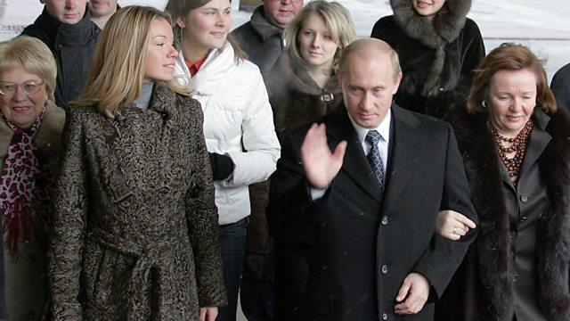 BBC World Service - Newsday, What do we know about Putin's family?