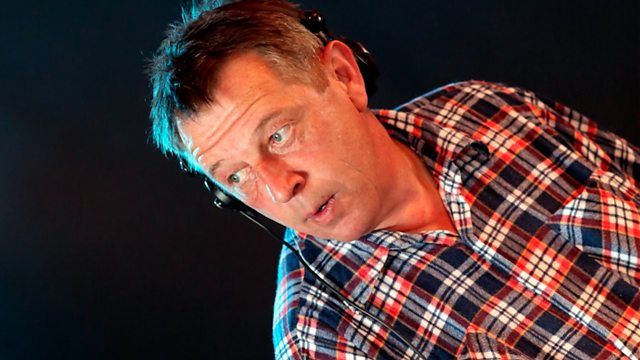 BBC One - The One Show - Kevin Duala