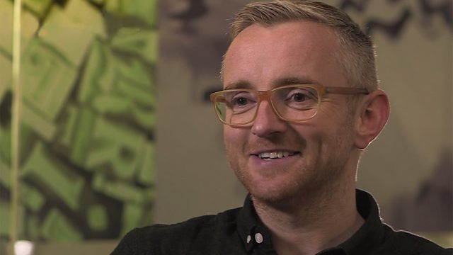 BBC - BBC Commissioning videos, Craig Hunter, Factual Commissioning ...