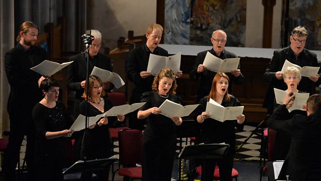 BBC Singers 2016-17 Season Choral Music for Palm Sunday - BBC Singers - BBC