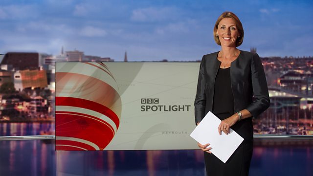 BBC One - Spotlight - Presenters