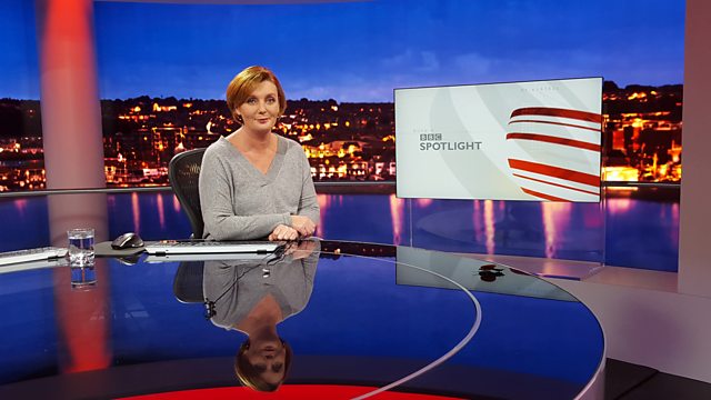 BBC One - Spotlight - Justin Leigh